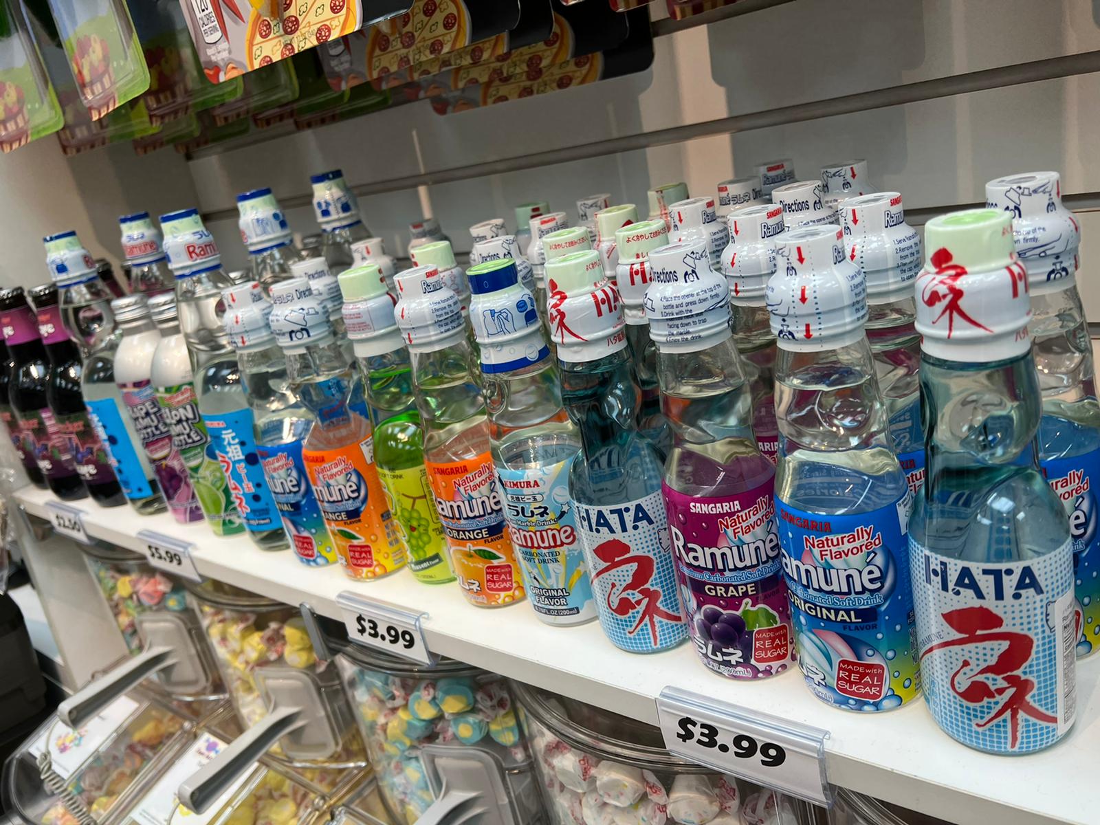 Sugar Buzz – Candy Store